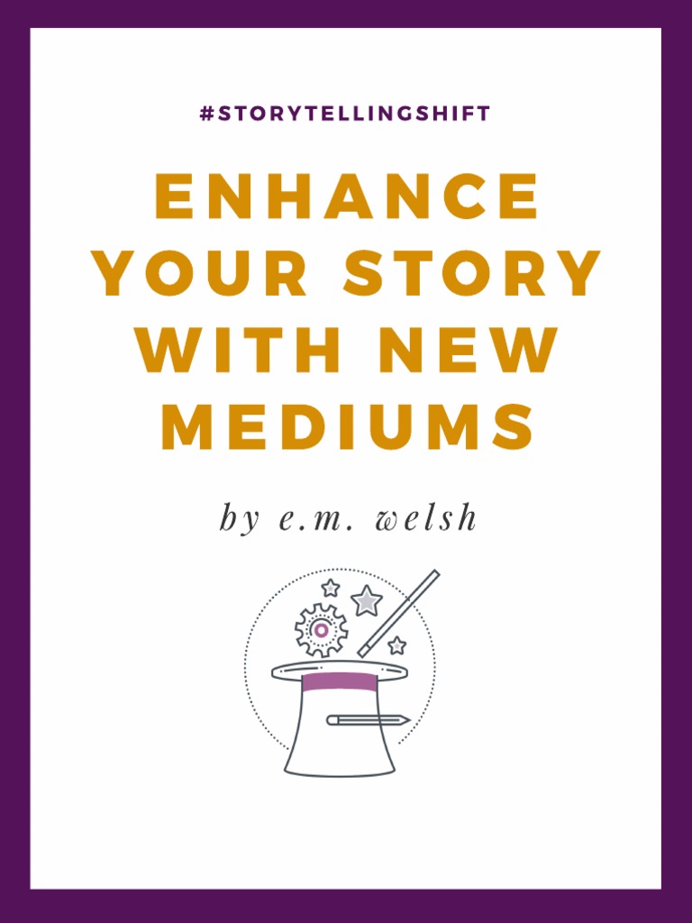 Enhance Story Workbook | PDF | Screenwriting