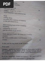 Judas Poem Text and Summary | PDF | Judas Iscariot | Poetry