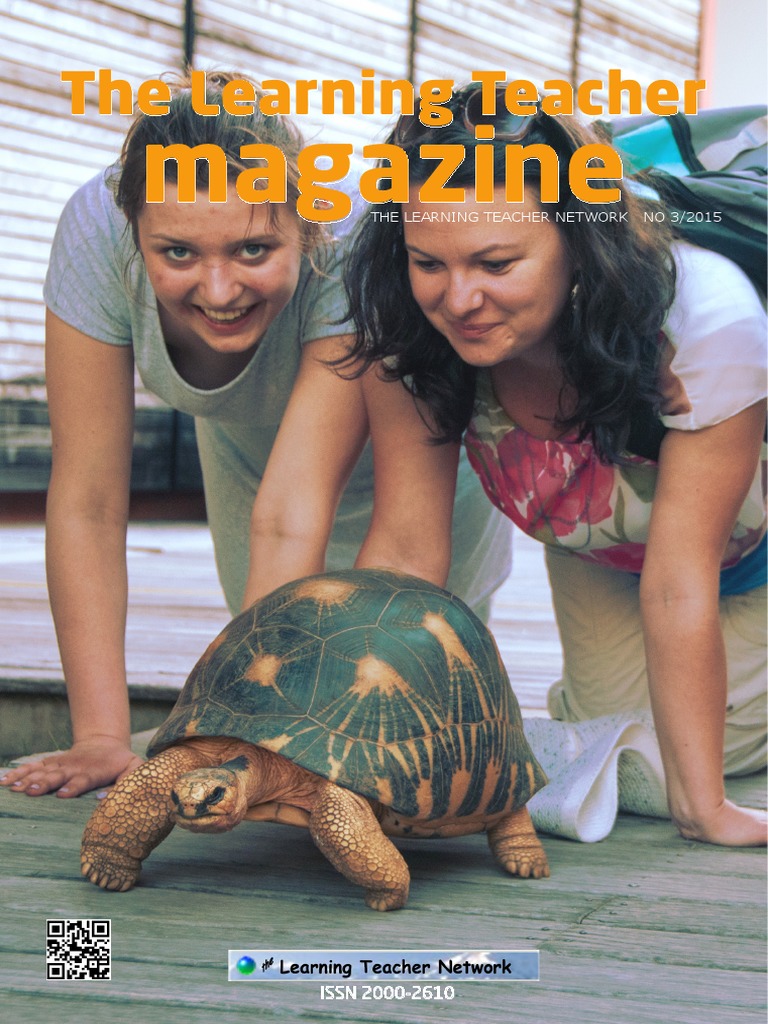 Magazine: The Learning Teacher | PDF | Biodiversity | Teachers