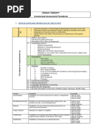 VNEST - Verb Network Strengthening Treatment A Step by Step Guide | PDF