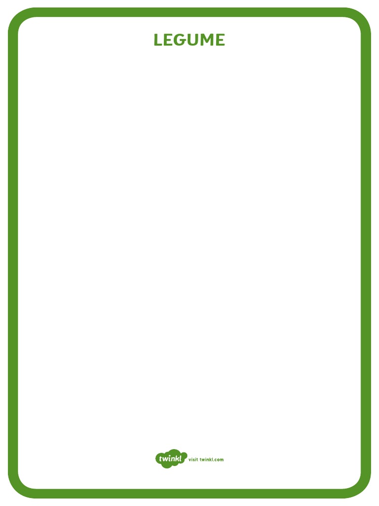 Fructe Si Legume de Decupat PDF | PDF