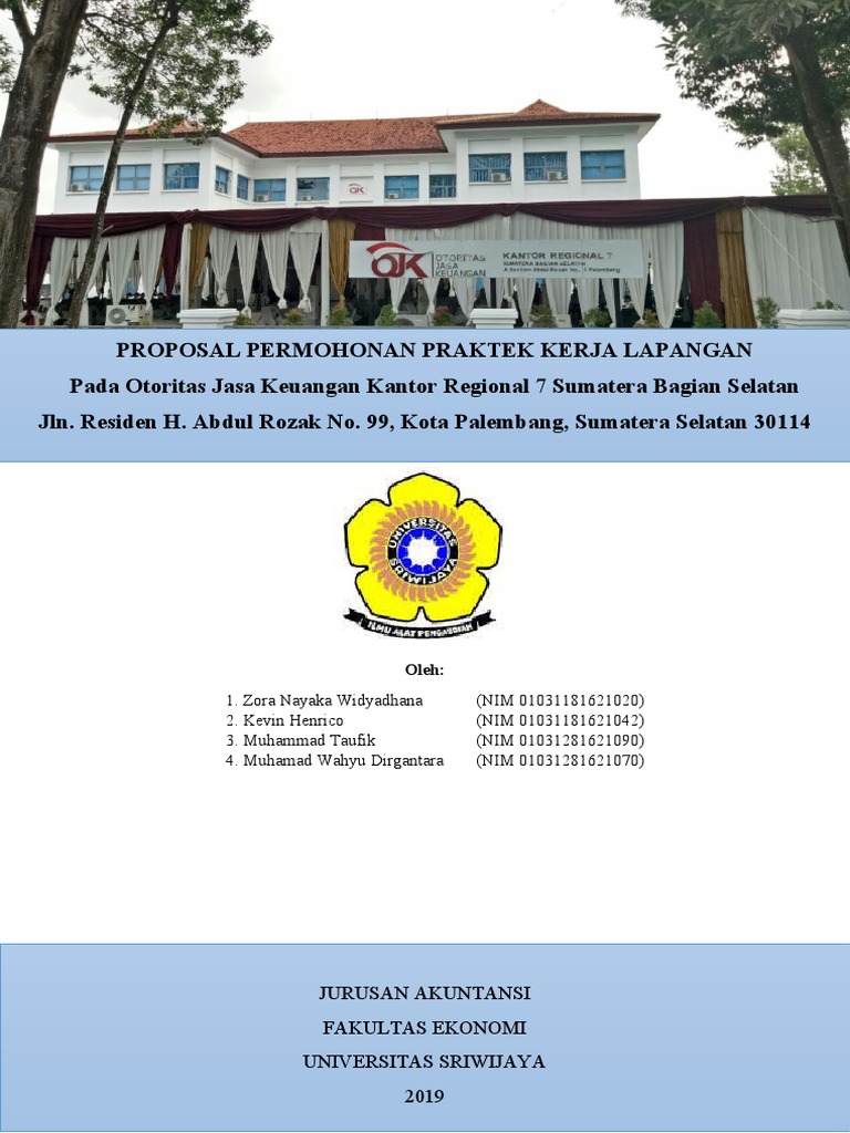 Proposal Semi Fix Ojk | PDF