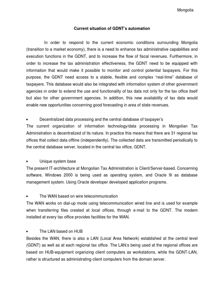 GDNT | PDF | Databases | Computer Network