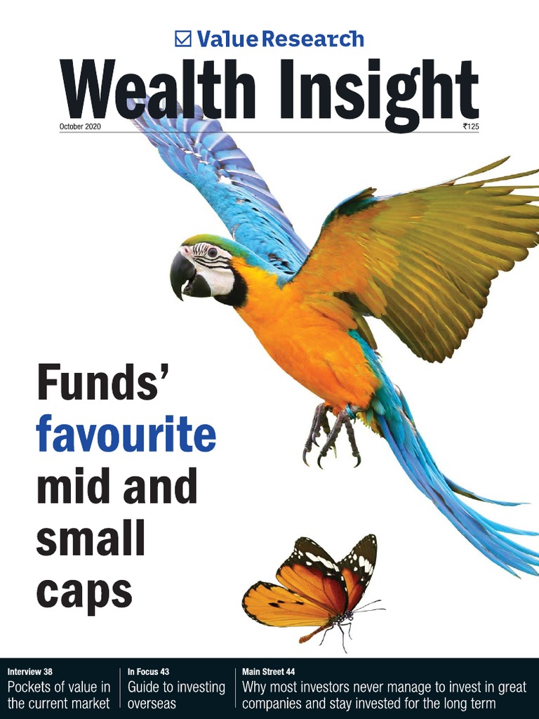 Wealth Insight E-Magazine | PDF | Value Investing | Benjamin Graham