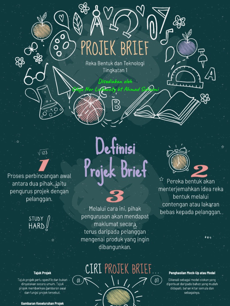 RBT F1 - Bab 3 | PDF