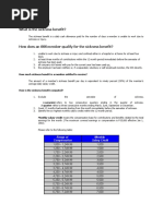 SSS Sickness Benefit Reimbursement Form | PDF | Sick Leave | Employment