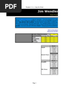 Jonnie Candito 6 Week Strength Program