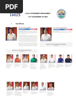 DUTIES AND FUNCTIONS OF EVERY DEPARTMENT in Lgu | PDF | Local ...