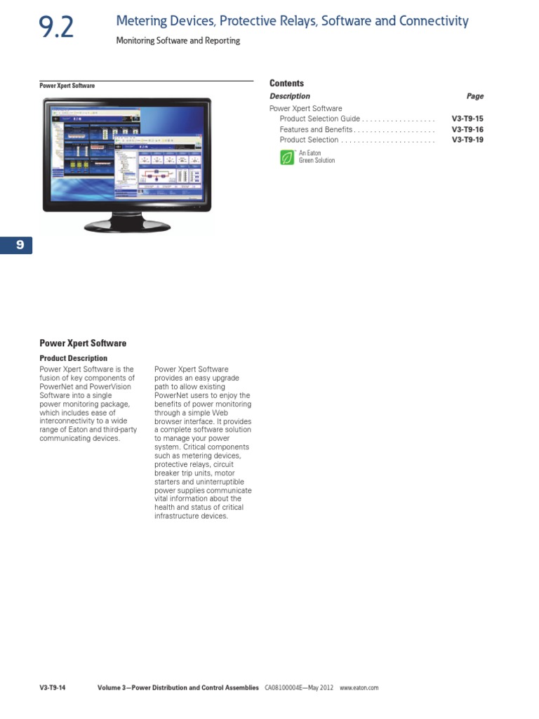 Monitoring Software and Reporting - CA - EN - SEA | PDF | 64 Bit ...