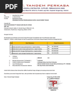 Baja Tulangan Sirip BJTS 420 B | PDF