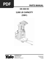 Crown WP3000 - Parts Manual | PDF | Wheel | Tire
