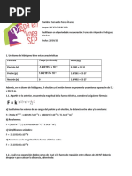 Modulo 12 Actividad 1 | PDF