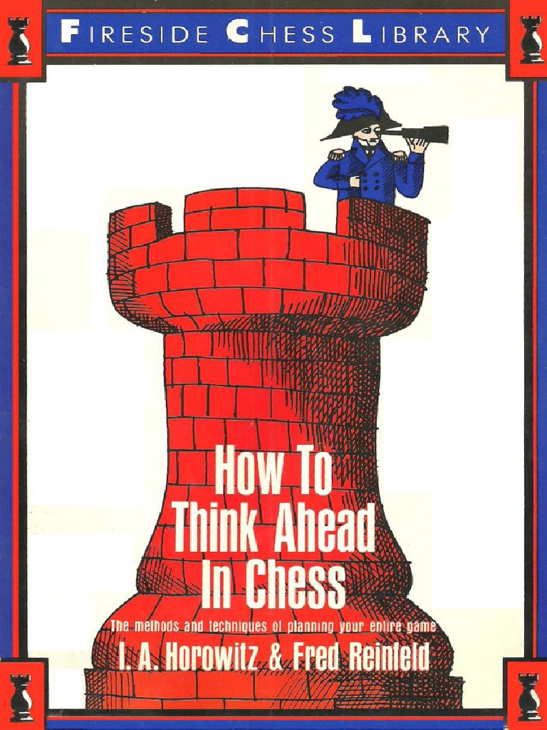 How To Think Ahead in Chess | PDF