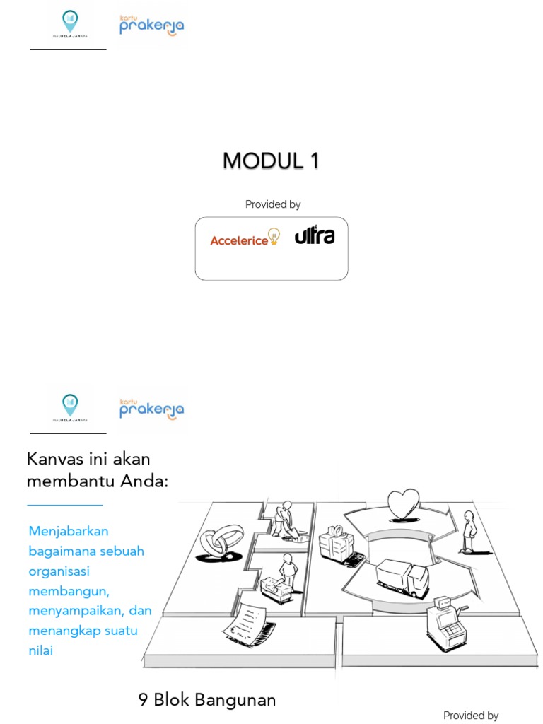 Modul BMC 1 | PDF