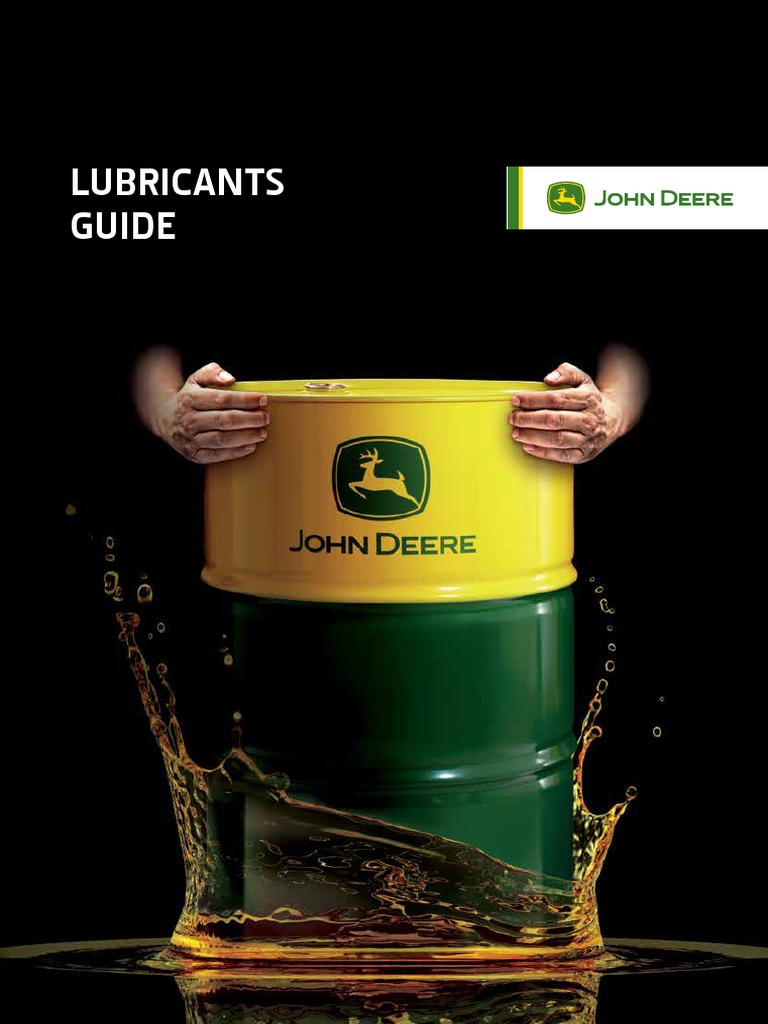 Lubricants Guide | PDF | Motor Oil | Mechanical Engineering