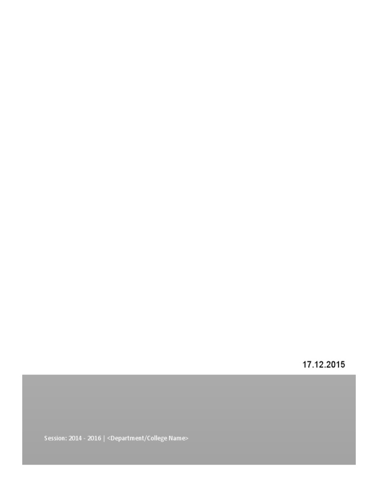 Srs Document Template Pdf Application Programming Interface Databases