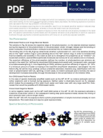 Image Reversal Photoresist: Product Data Sheet | PDF | Dissolution ...