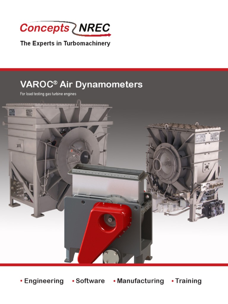 VAROC Brochure | PDF | Manufactured Goods | Machines