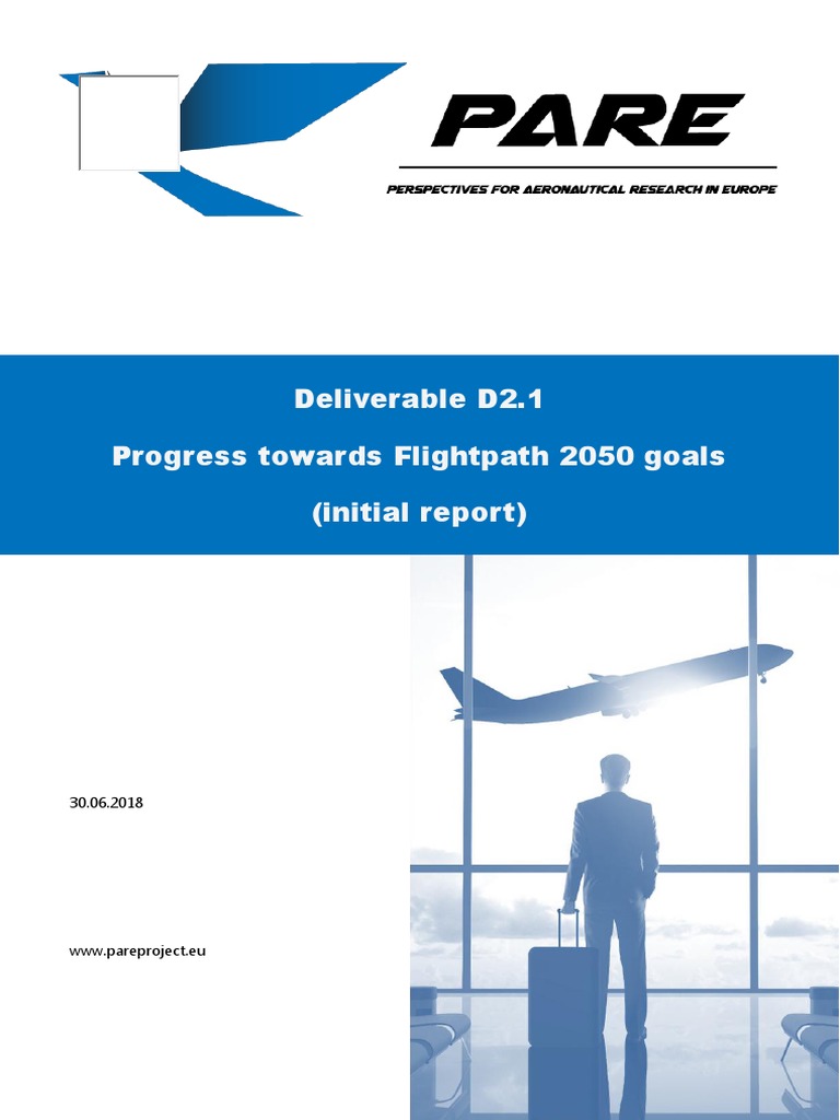 PARE Deliverable 2.1 PDF | PDF | Science | Manufacturing And Engineering