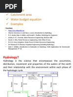 Yield From An Aquifer Using Dupuit's Theory (Thiem's Formula) | PDF ...