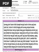 Rumusan Nilam (BM) | PDF