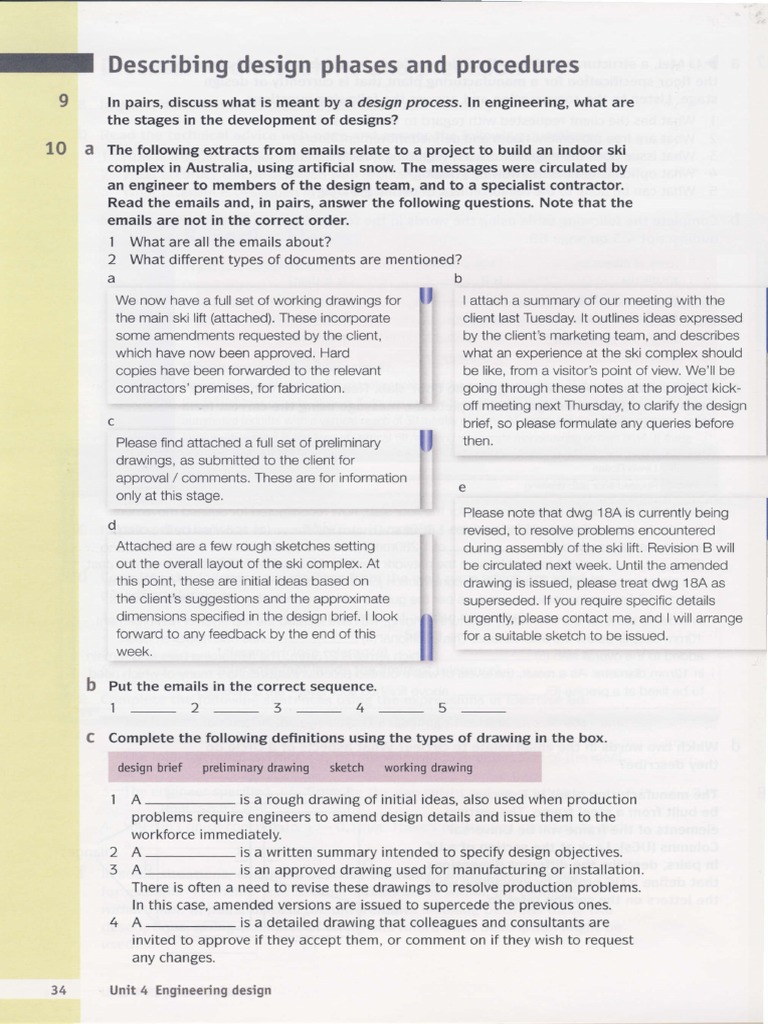 Engineering Design Process Guide | PDF