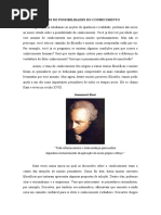 Notas Sobre A Introdução Ao Pensamento Jurídico (Einführung in Das ...