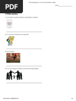 Reading Explorer 3 Additional Reading Practices With Answer Key | PDF ...