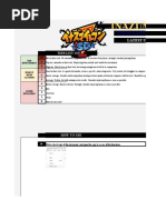 MOST ACCURATE List of Power Levels - Dragon B | PDF | Dragon Ball