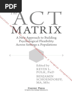 ACT Matrix | PDF