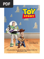 Reseña Película Toy Story 3 | PDF | Animación | Cine