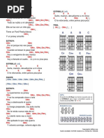TU CARCEL - Letra y Acordes | PDF