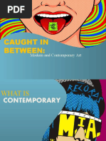 Art Grade 10 Week 1 | PDF | Impressionism | Modern Art