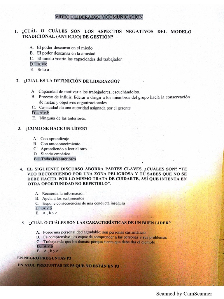 Prueba Modulos | PDF