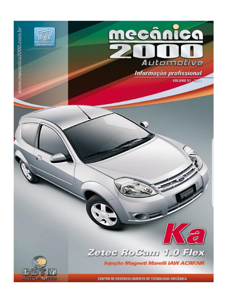 Ford Ka | PDF