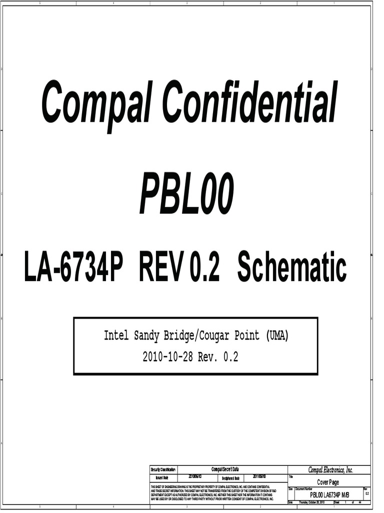 Security Classification Document | PDF