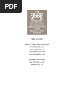 School Project 2 | PDF | Social Science | Young Adult