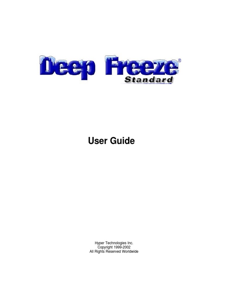 User Guide: Hyper Technologies Inc. All Rights Reserved Worldwide | PDF ...