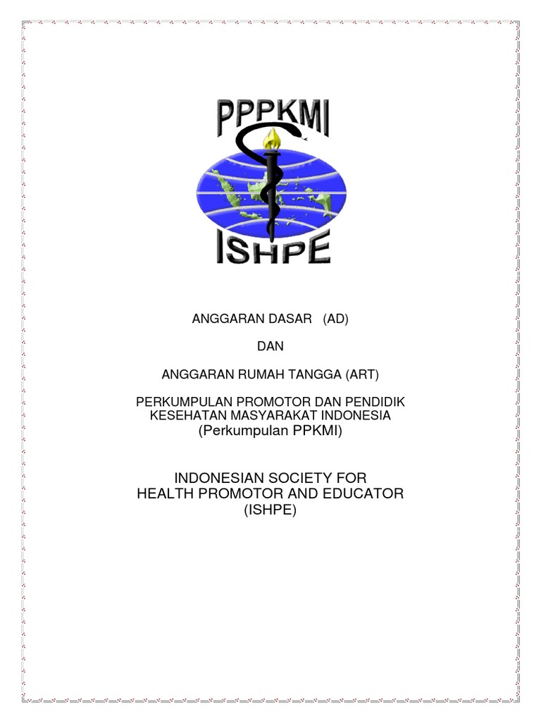 AD-ART PPPKMI 2017 - 2021 - Rev PDF | PDF