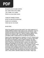 Zeleno Busenje Edhem Mulabdić | PDF