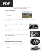 Competency-Base Curriculum Driving NC II | PDF | Occupational Safety ...