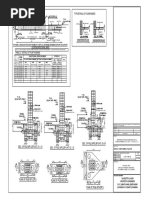 Pile, Pile Cap and Typical Section Detail | PDF | Structural ...