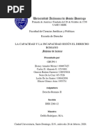 Glosario de Palabras Romanas | PDF | Roma antigua | Principios éticos