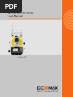User Manual (MeasureMind 3D) | PDF | Zoom Lens | Optics