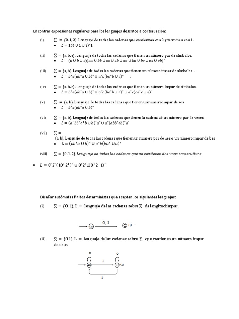 Automatas PDF | PDF