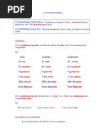 Expression Du Regret Et Du Reproche (B2) | PDF | Grammaire ...