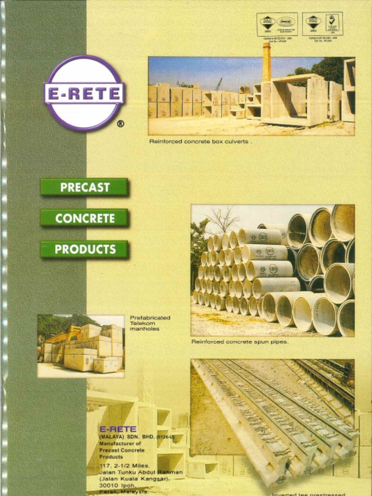 Erete Catalog PDF | PDF