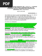 Accepted For Value Rules | PDF | Credit | Finance & Money Management