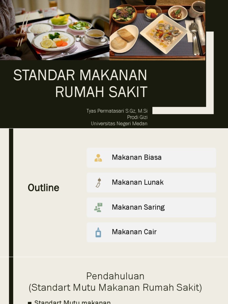 2.standar Makanan Rumah Sakit Tata Boga | PDF
