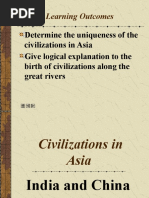 Ancient Civilizations of Asia | PDF | History